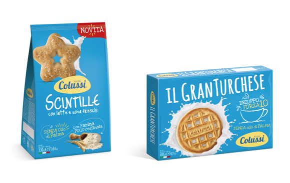 Presentate a Milano tutte le novità Colussi | Alimentando