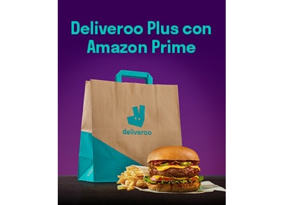 Deliveroo Plus Silver Archivi - Alimentando