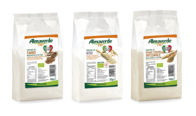Almaverde Bio sceglie materie prime 100% italiane per le sue farine ...