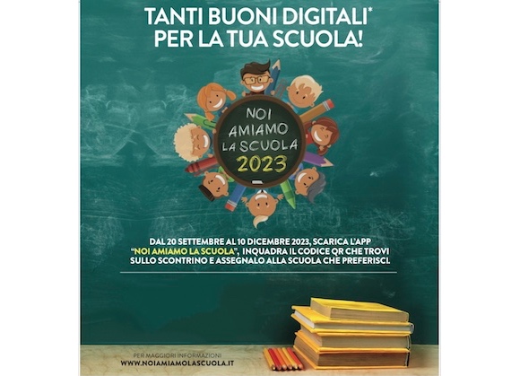 Gruppo VéGé: al via la settima edizione di 'Noi amiamo la scuola ... Gruppo VéGé: al via la settima edizione di 'Noi amiamo la scuola ...