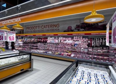 Tosano a Calenzano, un po’ ipermercato e un po’ cash and carry ...